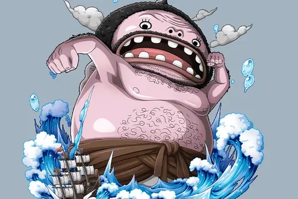 Umi Bozu dans la culture populaire - Conte Japonais